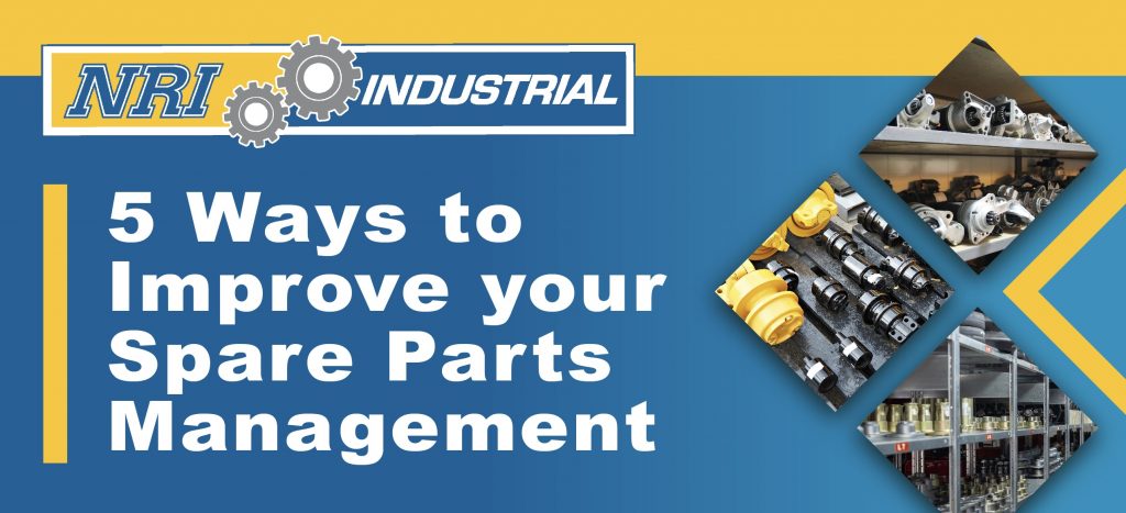 NRI Infographic - Spare Parts Know How